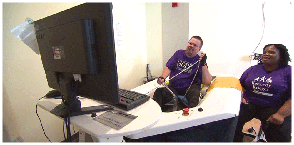 Realtime physical simulator for virtual... | Health Open Research